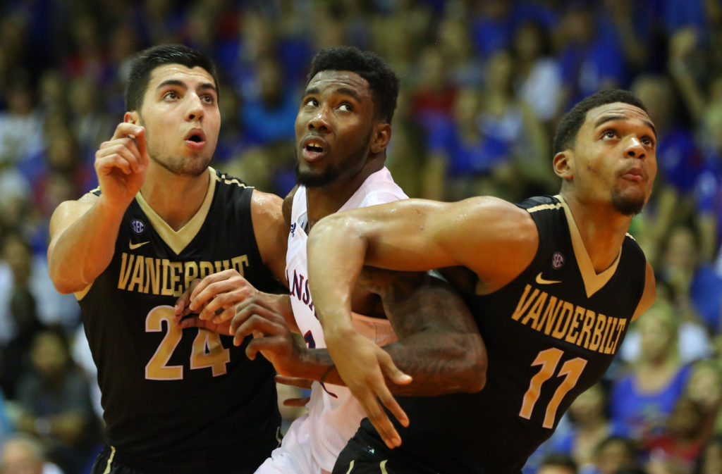 Partial qualifier Traylor about to earn KU degree | News, Sports, Jobs ...